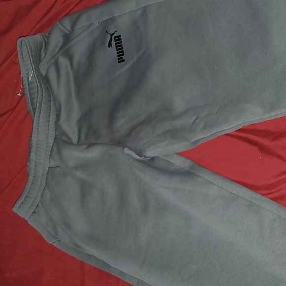 Puma | Pants | Men Sweats | Poshmark
